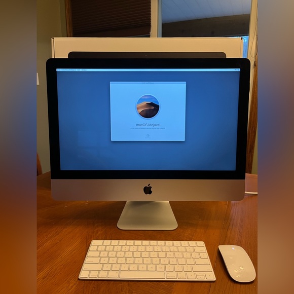 Apple | Computers, Laptops & Parts | Apple 25 Imac All Inone Intel Core I5 16gb Memory 1tb Hard ...